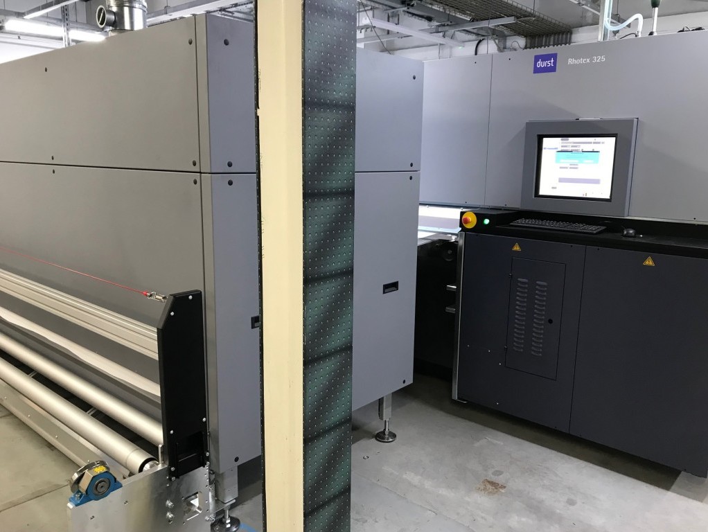 Half a million-pound investment doubles Leach print capacity - Business ...