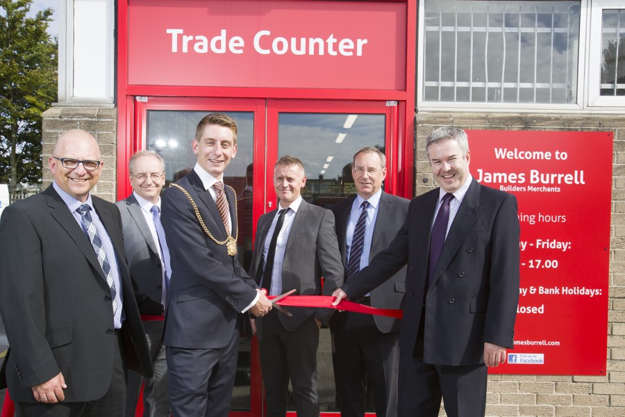 Builder’s merchant opens new million-pound Morpeth branch - Business Up ...