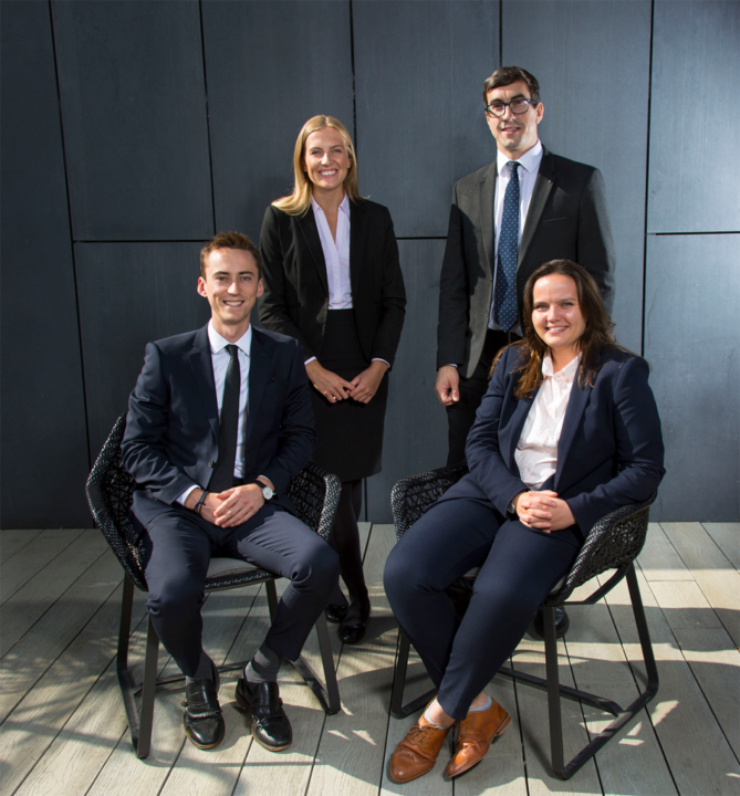 Hay & Kilner Trainees Step Up To Solicitor Roles - Business Up North
