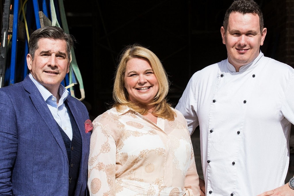 Hotel Indigo® Manchester - Victoria Station Reveals Leadership Team ...