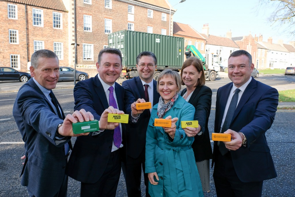 Clive Owen LLP Supports Parsons Containers Growth Plans - Business Up North