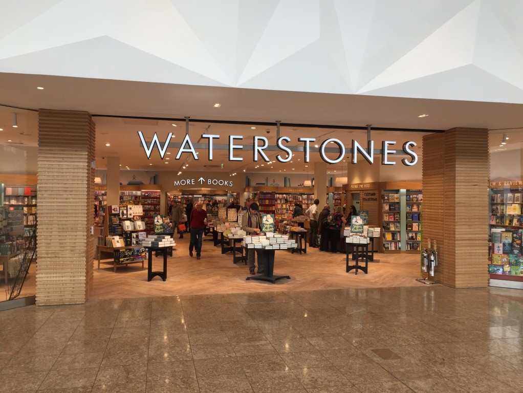 Waterstones unveils latest concept store at Sheffueld's Meadowhall ...