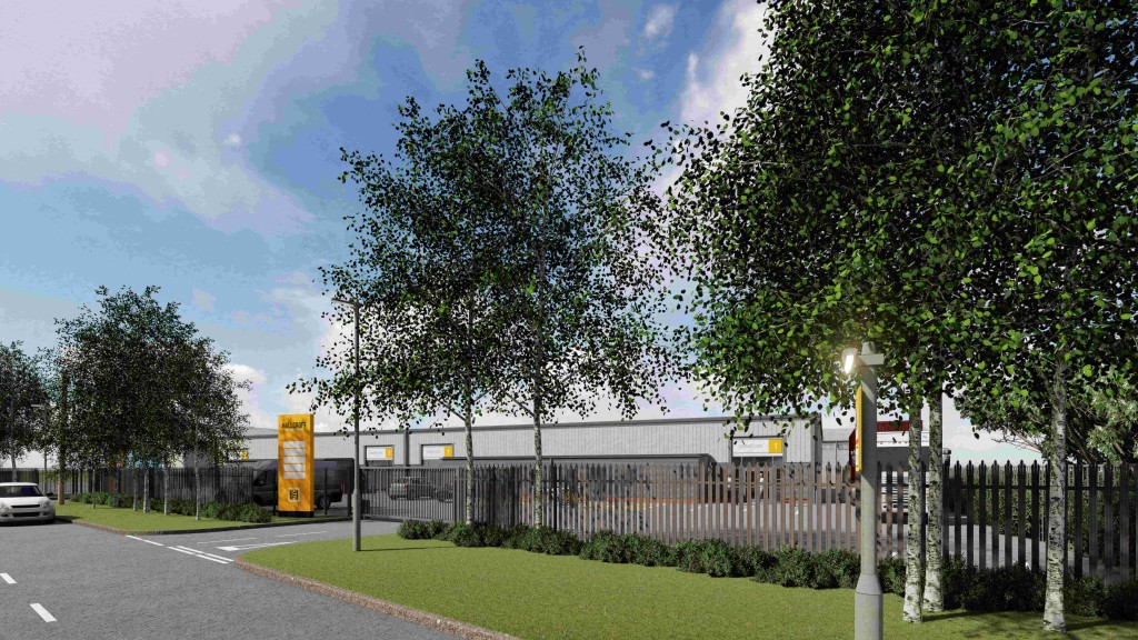 Screwfix secures long term lease at Retford’s Hallcroft Trade Centre ...