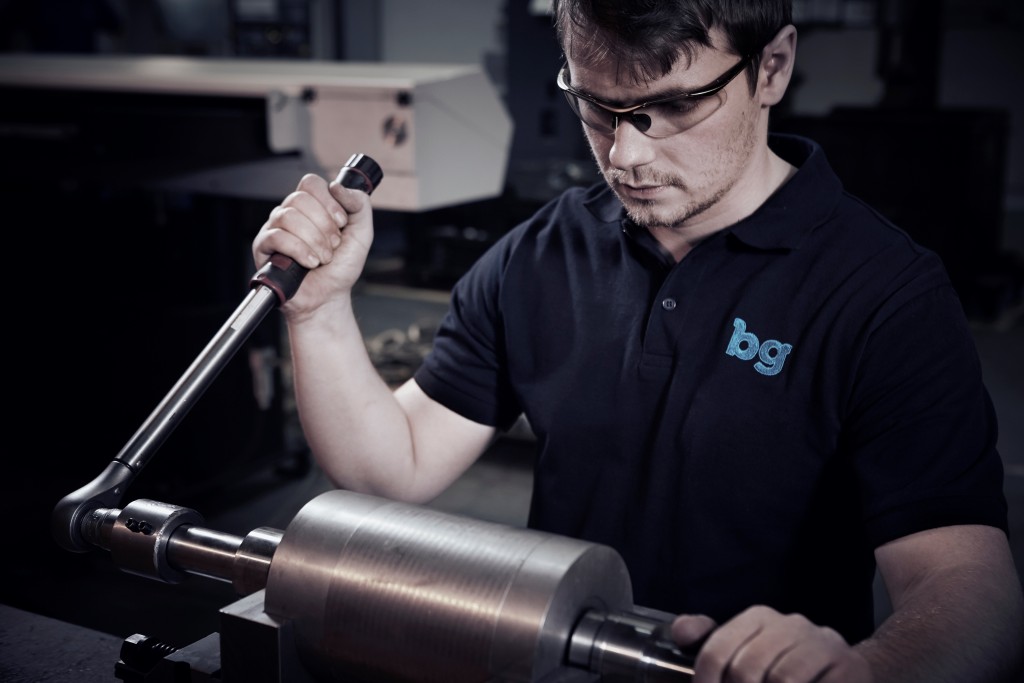 Chesterfield's BG Engineering Celebrates Double Award Shortlist Success ...