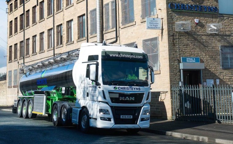 Christeyns acquires Clover Chemicals Ltd - Business Up North