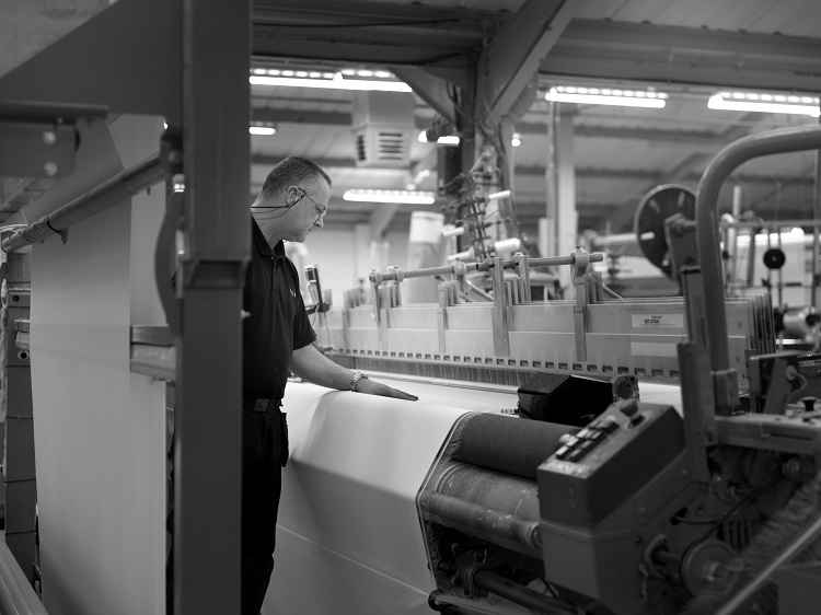 Technical textiles specialist invests more than £1.2m in new technology ...