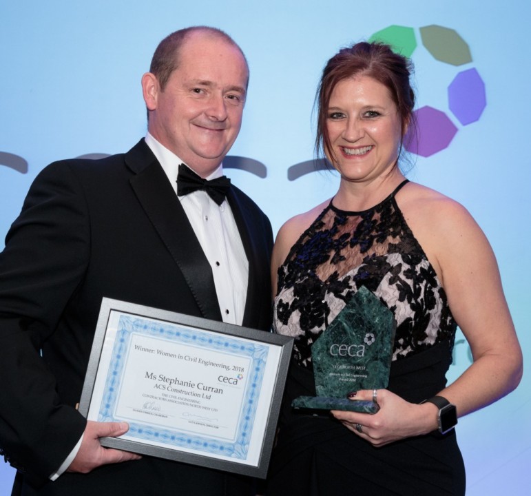 North West award winner highlights diversity in Civil Engineering - Business Up North