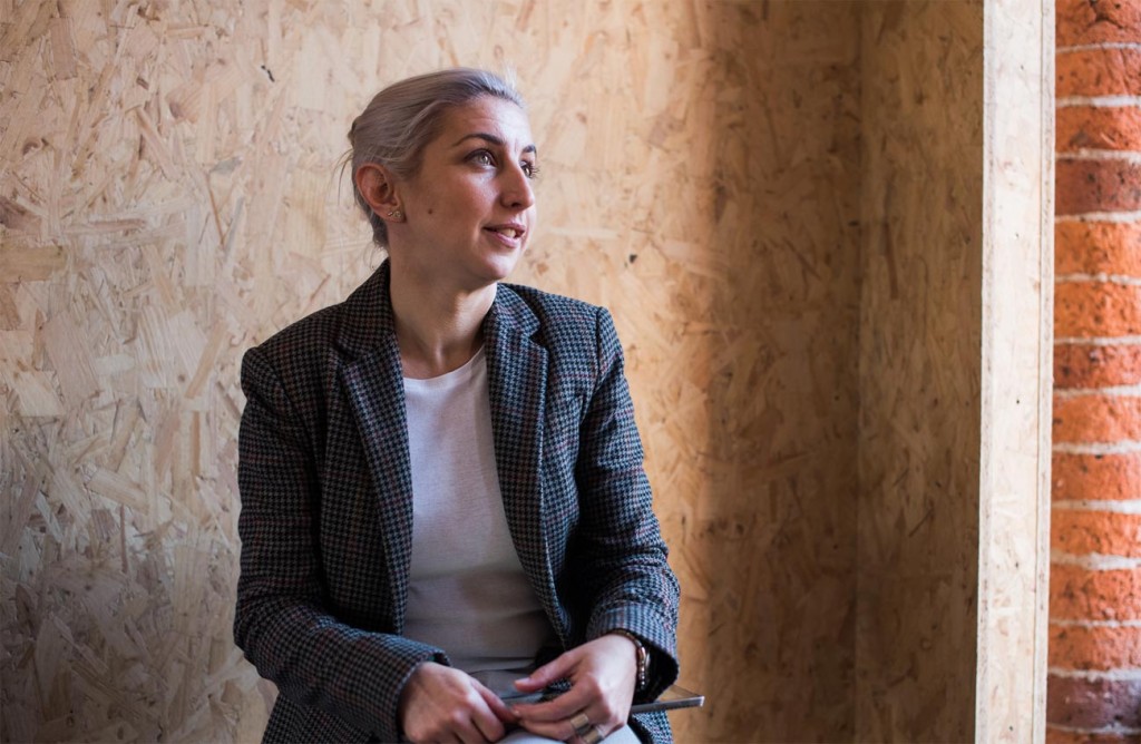 People of the North: Anna Sutton, Managing Director & Co-Founder of The ...