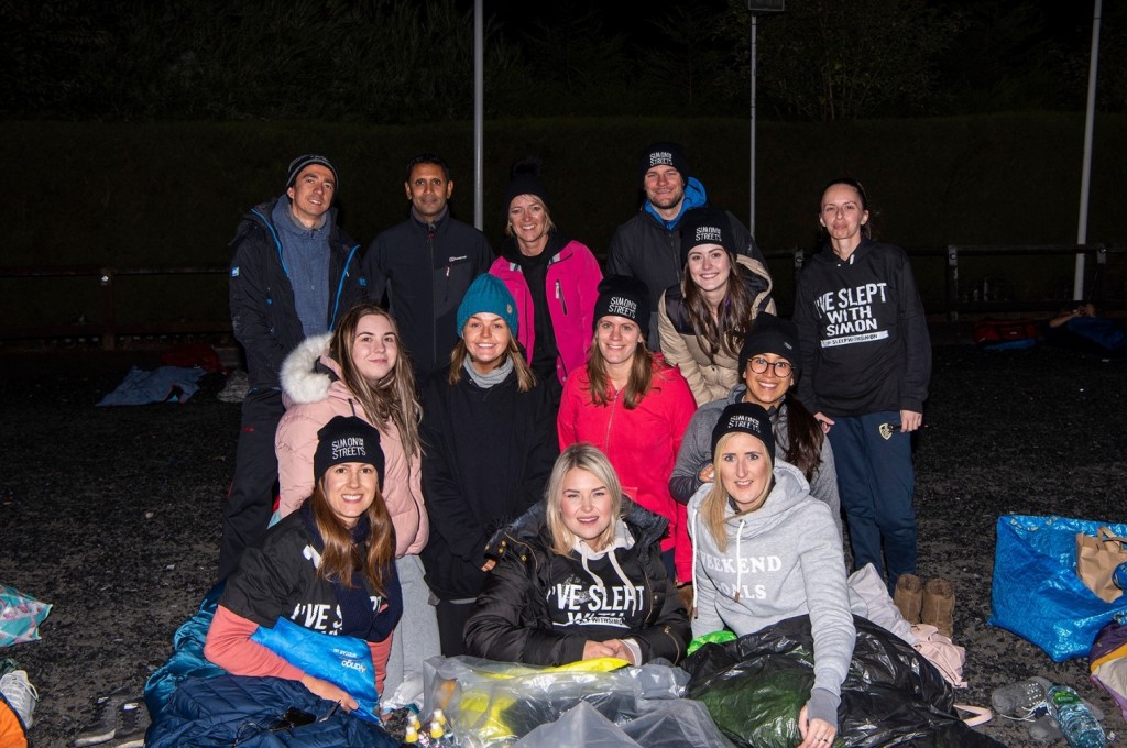 Yorkshire homeless charity raises £22,000 at biggest sleep-out yet ...