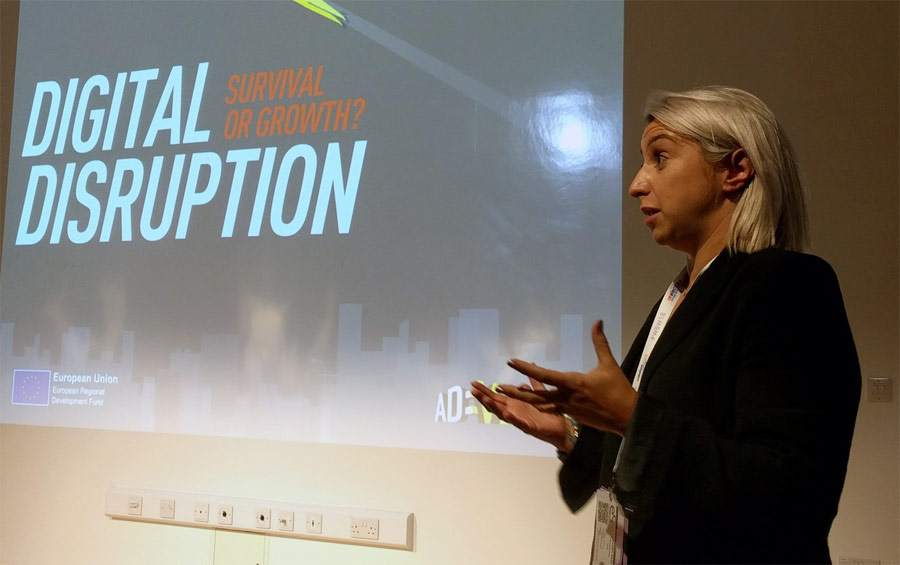 People of the North: Anna Sutton, Managing Director & Co-Founder of The ...