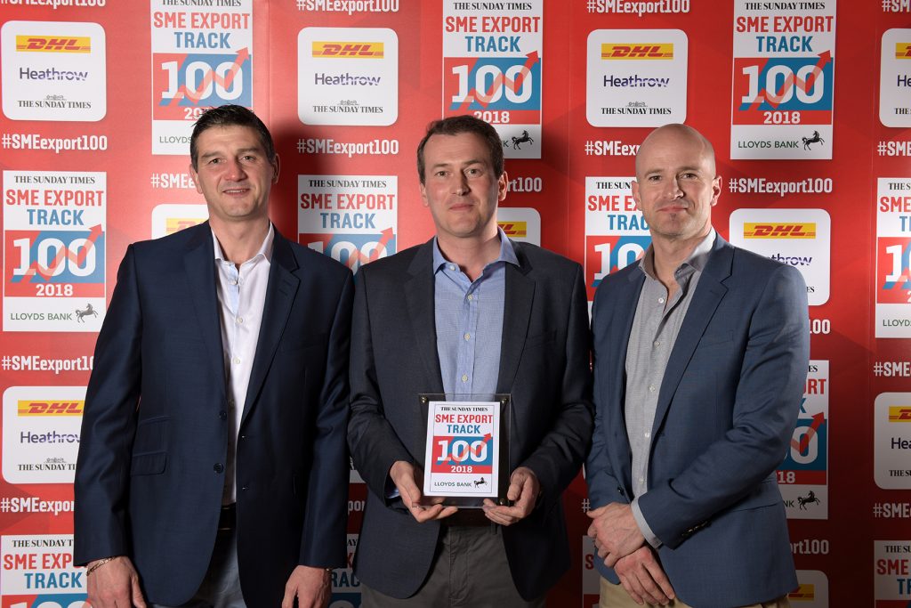 Big Brand Ideas stacks up another win with Palletower - Business Up North