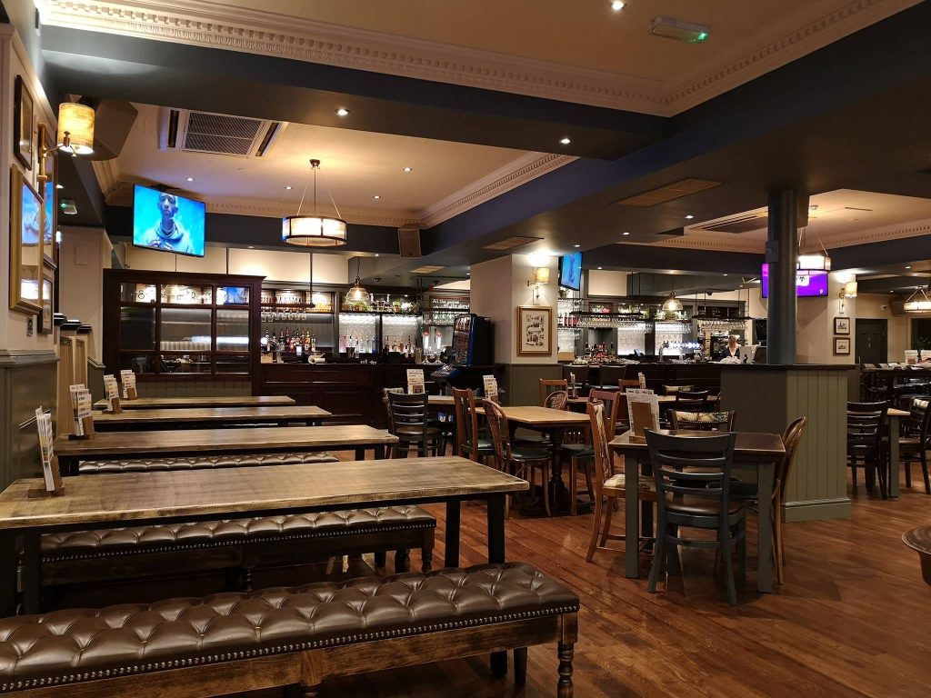 William Hedley Pub Reopens in Durham as The Three Bridges - Business Up ...