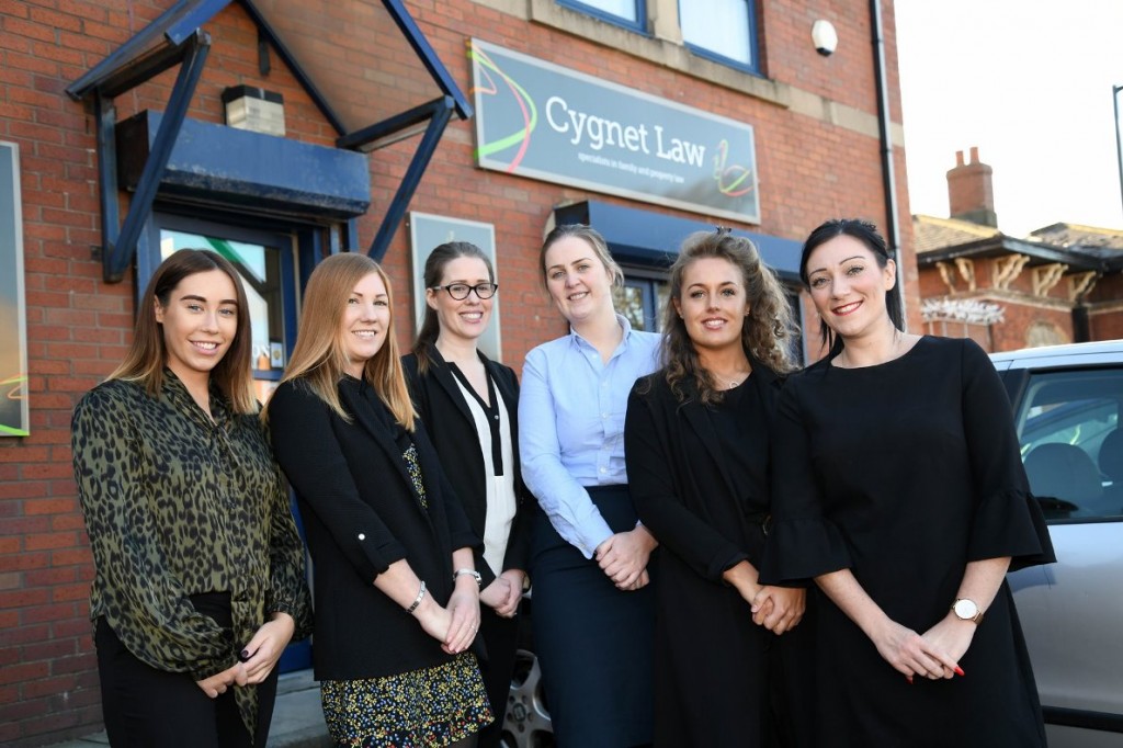 Cygnet Law celebrates significant new appointments - Business Up North