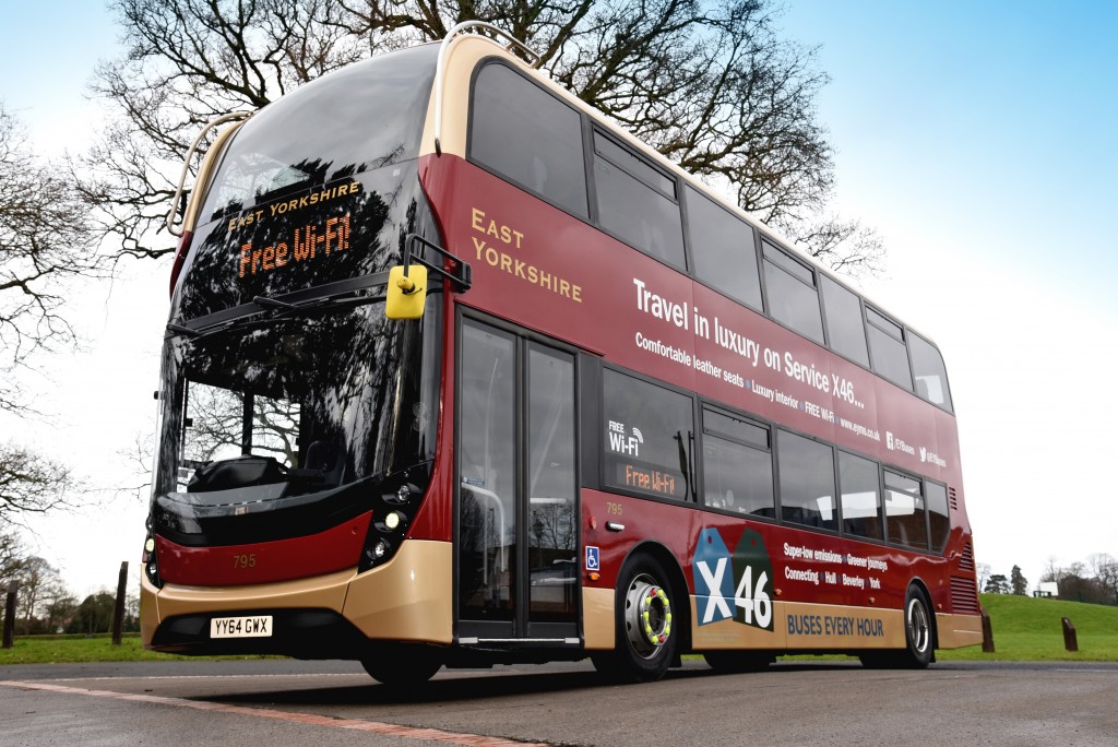 £1m investment in contactless ticketing proving popular for bus users ...