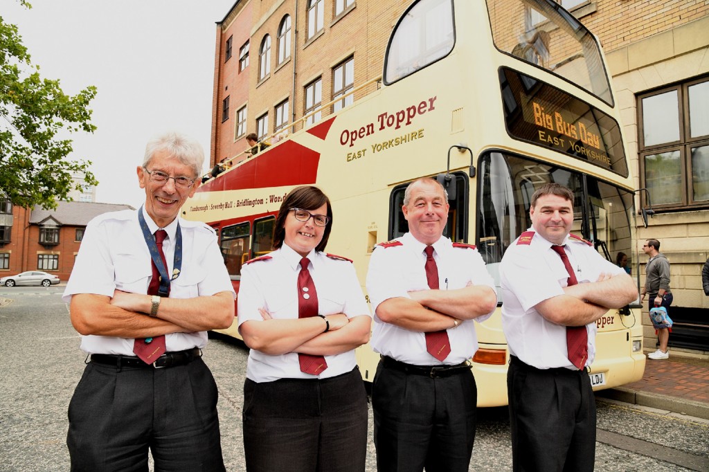 New driver and engineer roles now open at East Yorkshire Motor Services ...