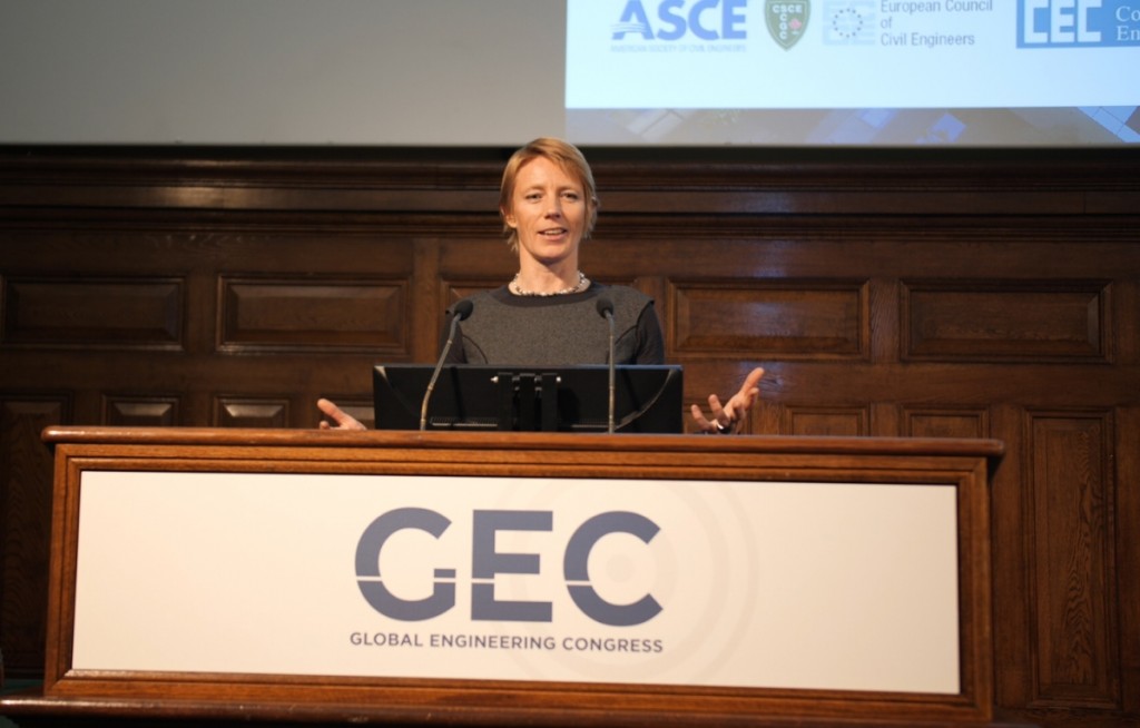 Acclaimed North East engineer represents the UK at global engineering ...