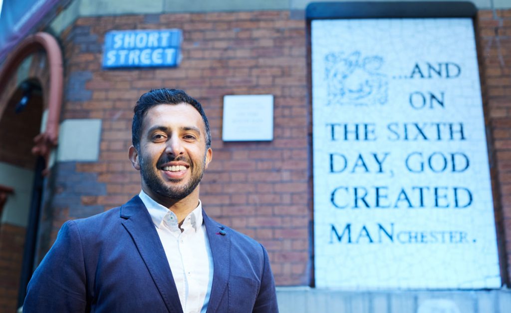 People of the North: Dez Derry, CEO & founder at mmadigital - Business ...