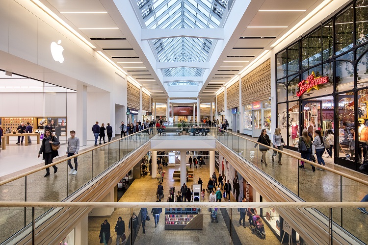 Sheffield's Meadowhall Makeover Wins Gold at National Awards - Business ...