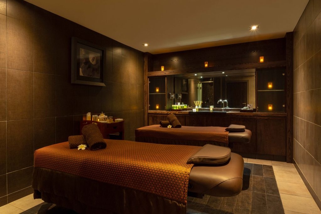 Spa treatments to tackle workplace wellbeing as corporate bookings rise ...