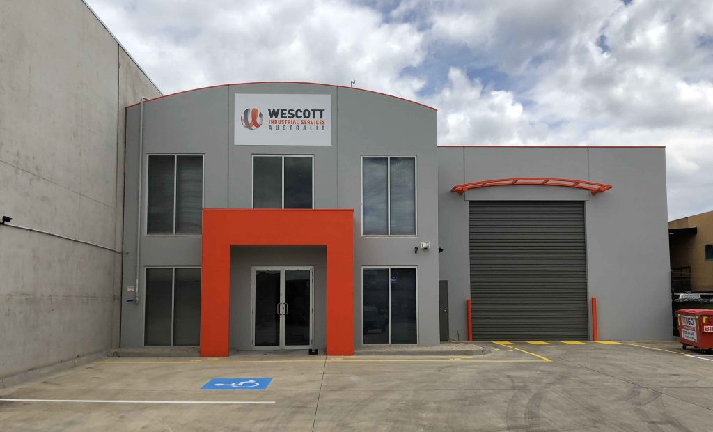 arrow-based Wescott Industrial Services Expand Down Under - Business Up ...