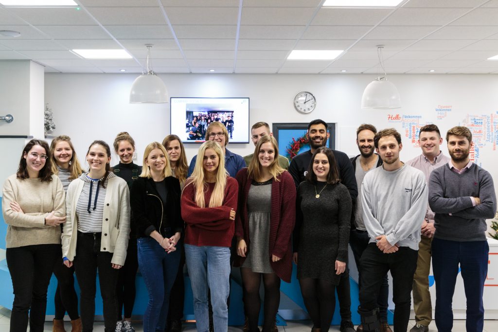 Unprecedented growth sees Leeds agency recruit 25 new starters ...