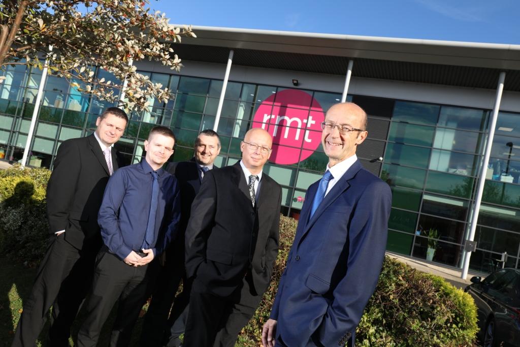 RMT Technology Adds To Expert Team To Help Meet Growing Client Demand ...