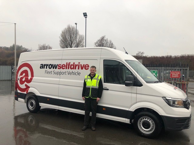 Arrow Self Drive extends mobile servicing fleet | Business Up North