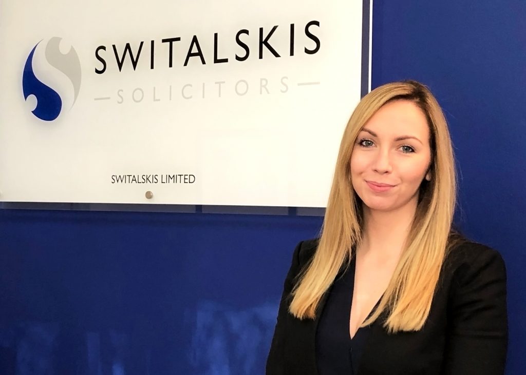 Yorkshire Solicitor Elected As Chair Of The Junior Lawyers Division Of ...