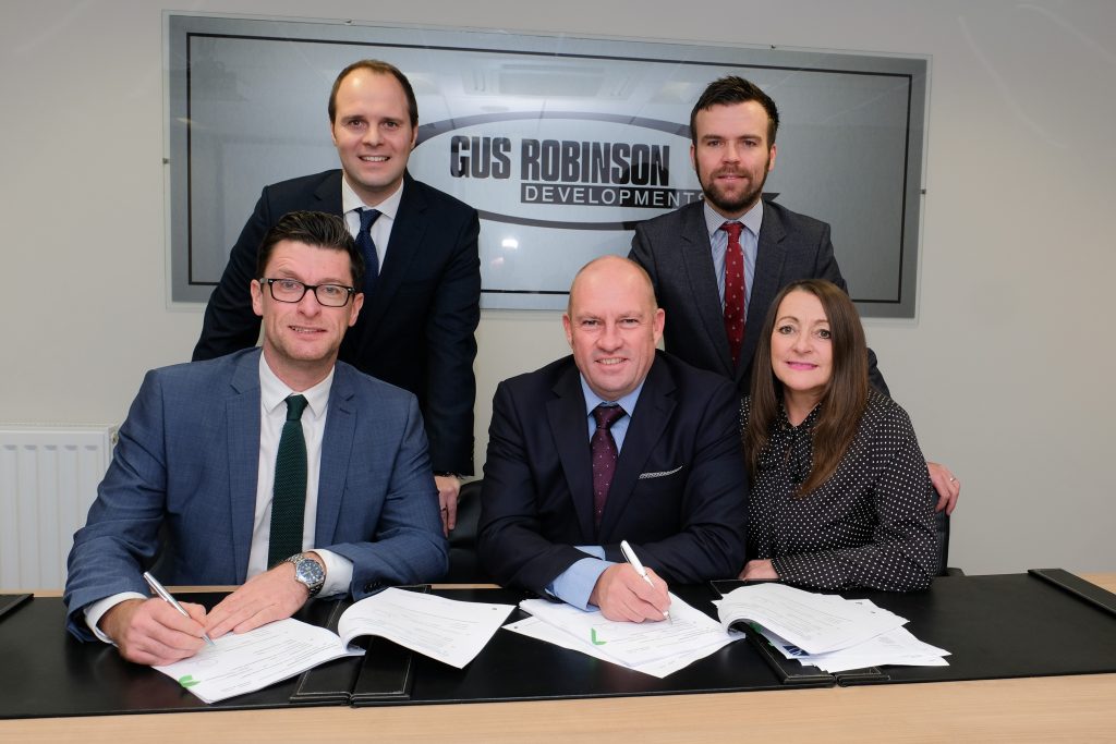Thirteen Homes acquires Gus Robinson Developments Limited to bolster ...