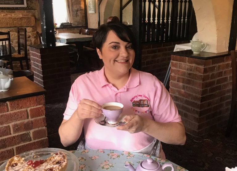 Café offers slice of vintage paradise with Launchpad support - Business ...