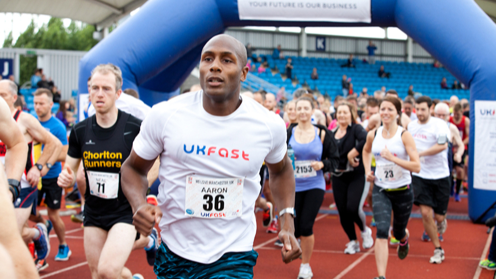 UKFast Returns as Headline Sponsor for Greater Manchester Runs ...