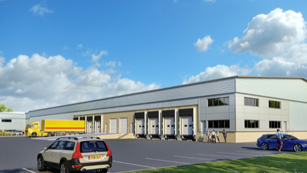 Harris paves the way for new £4m warehouse in York - Business Up North