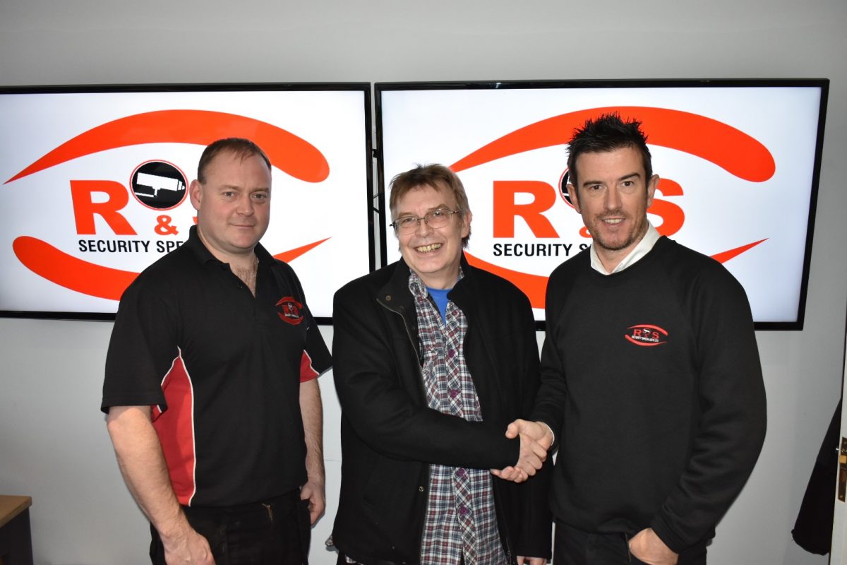 Leading Doncaster security firm R&S Security acquire new business ...