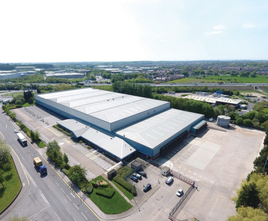 New Agents Appointed On Wakefield Distribution Facility Following Major ...