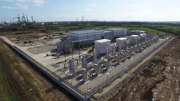 Hornsea Onshore Substation shortlisted for prestigious regional award ...