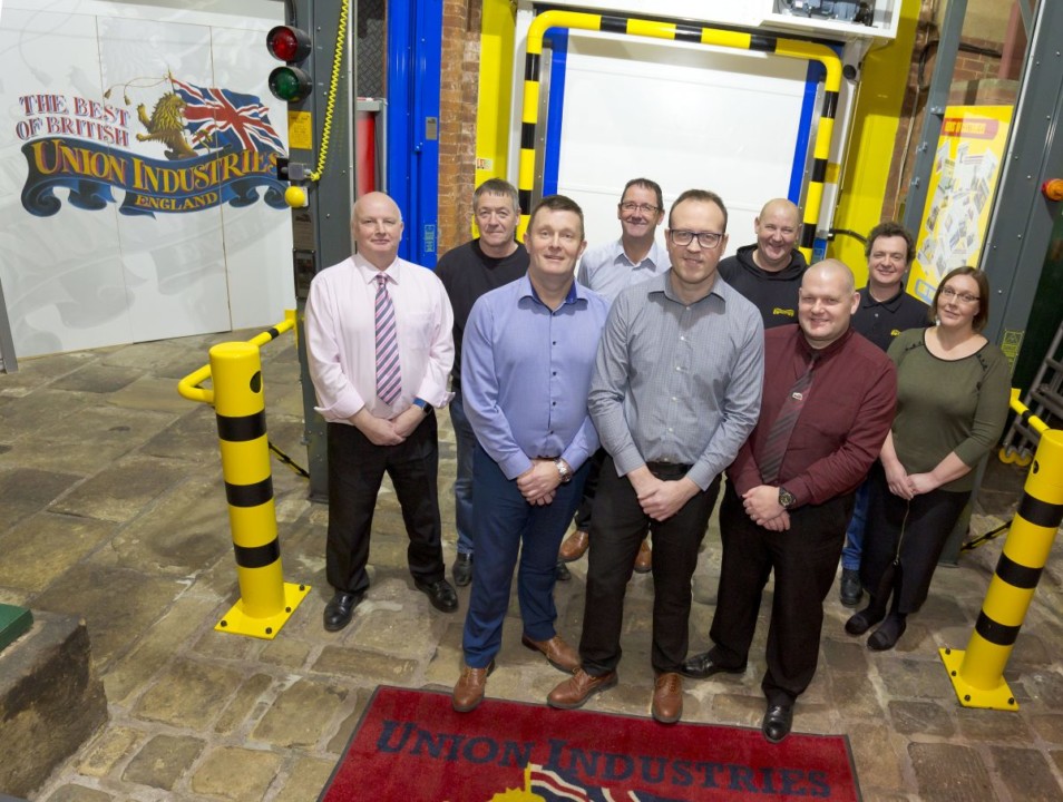 Union Industries celebrates 260 years of long service at Employee ...