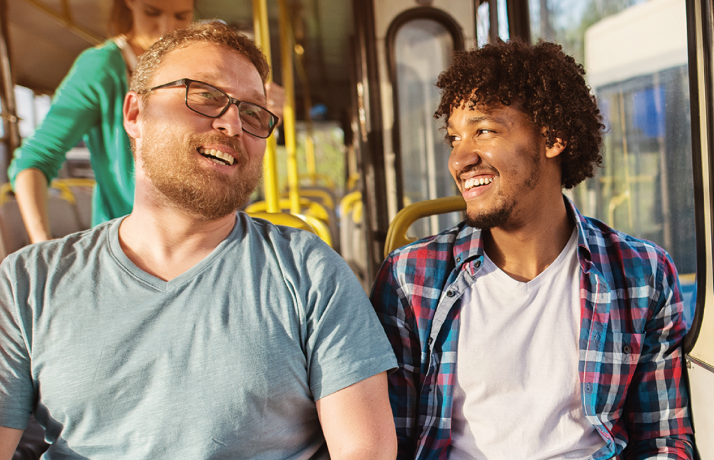 Go North East launches ‘Chatty Bus Champions’ to help tackle loneliness ...