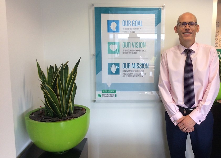 BNP Paribas Personal Finance continues automotive finance march with ...