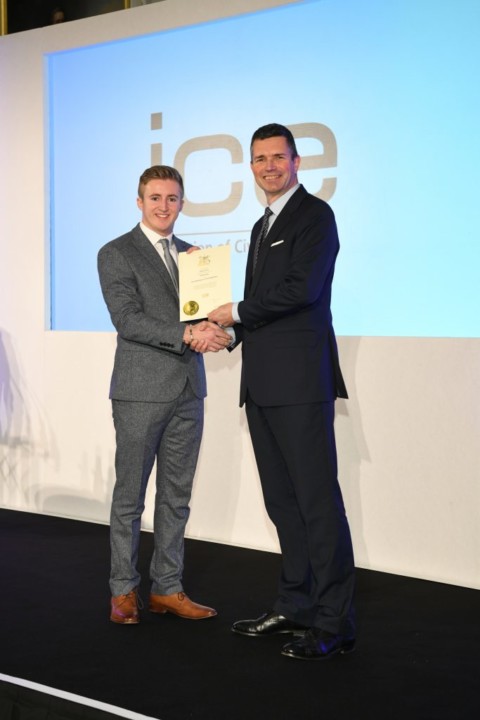 Hexham Engineer Achieves Professional Award - Business Up North