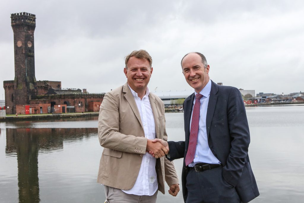 Pioneering developers join forces to bring state-of-the-art housing to ...