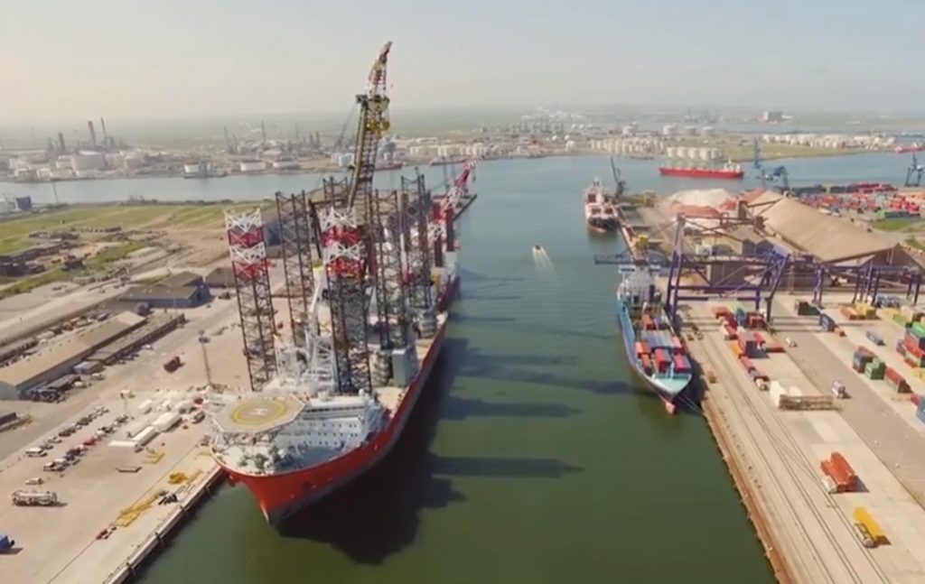 Teesport chosen in top 200 influential projects that shaped the world ...