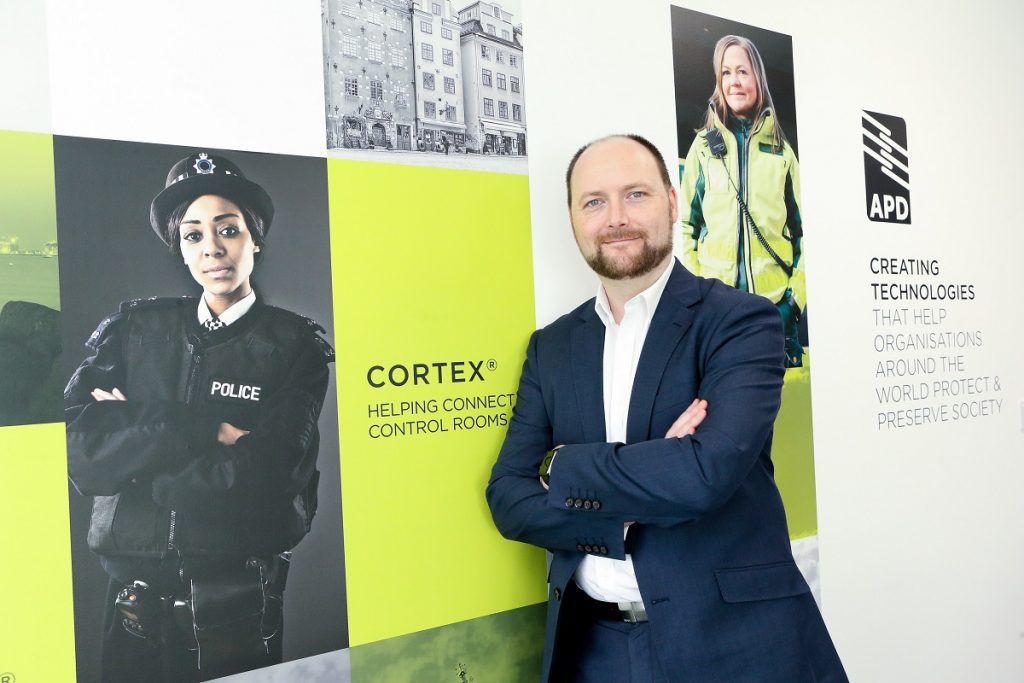 APD becomes part of the NEC family, boosting innovation and product ...