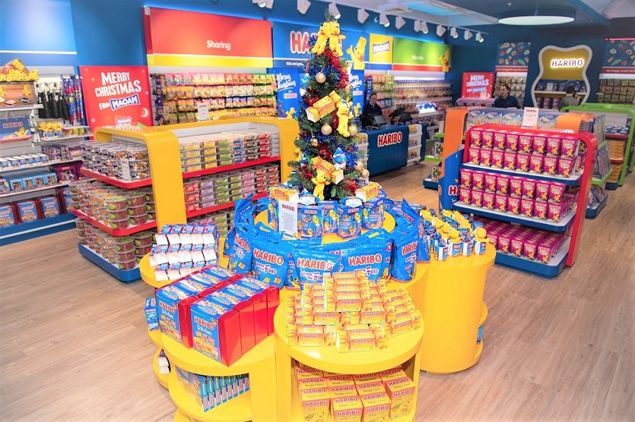 MWA Hit The Sweet Spot With New HARIBO Store - Business Up North