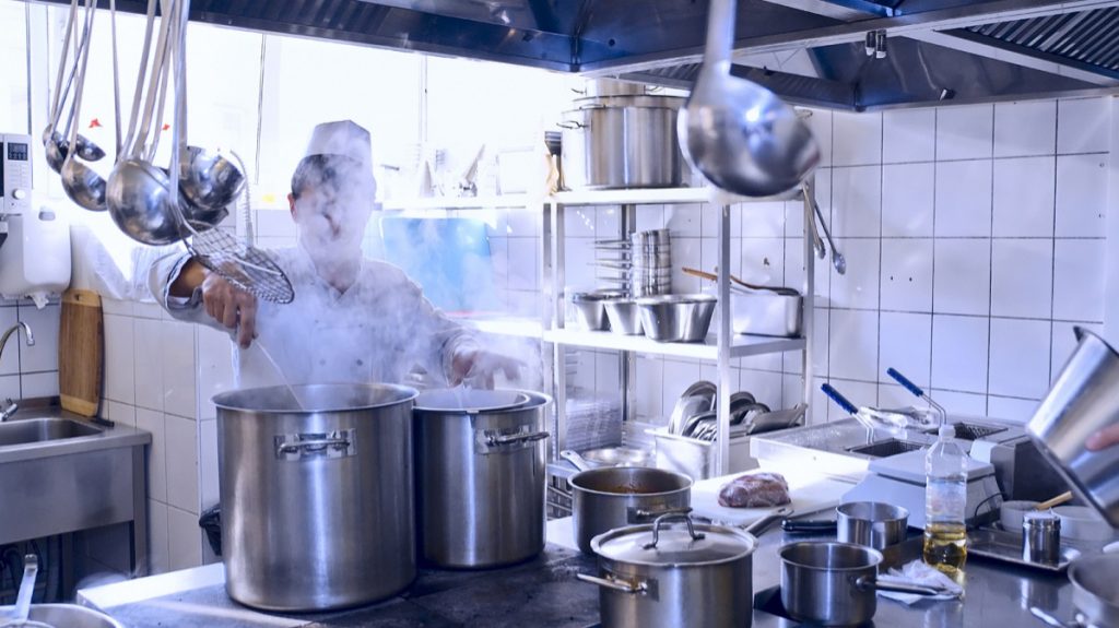 New service launched for commercial kitchen fire prevention in fast ...