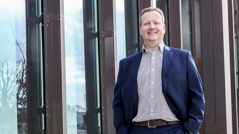 Robin Sharp joins DTM Legal from international law firm | Business Up North