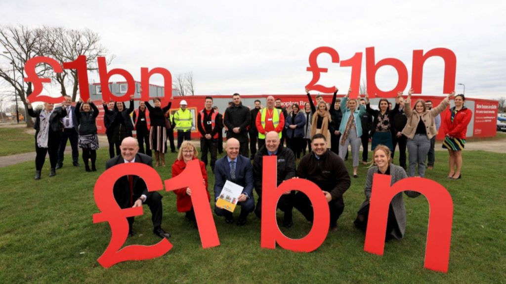 Thirteen to invest over £1billion in the next five years - Business Up ...