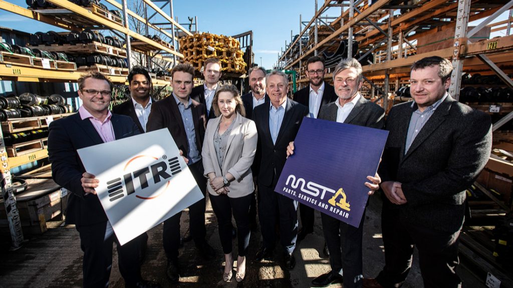 MST making ground internationally after acquisition by USCO SpA ...