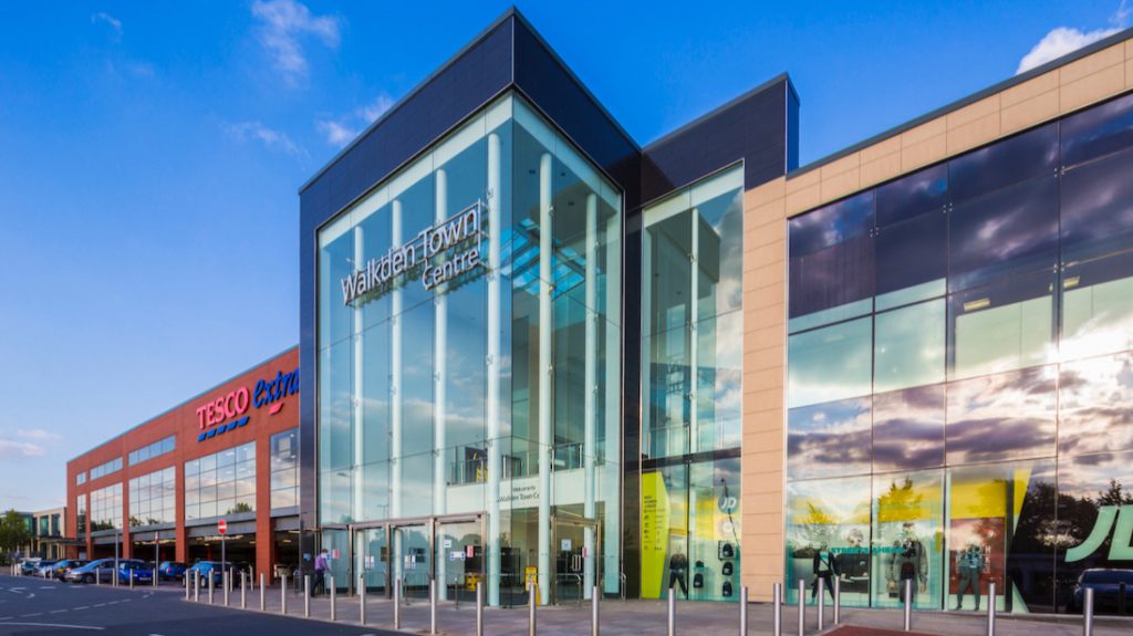 Savers Sign at Walkden Town Centre | Business Up North