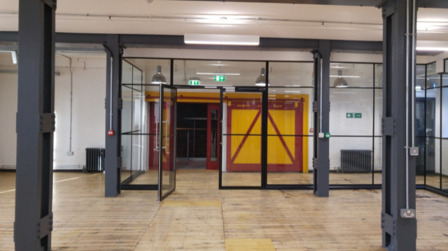 Second phase of £1m office scheme at Chatham Mill begins | Business Up ...