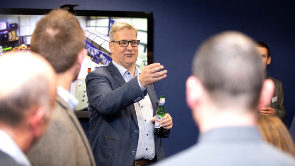 Patrick Parsons celebrate New Newcastle upon Tyne office - Business Up ...